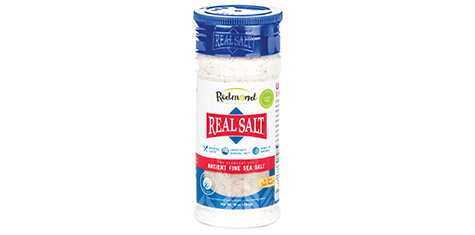 Buy Redmond Real Salt – Ancient Fine Sea Salt at Piedmontese.com.