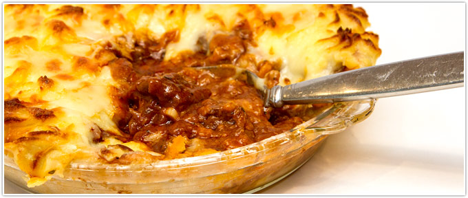 Beef And Mushroom Pie Recipe