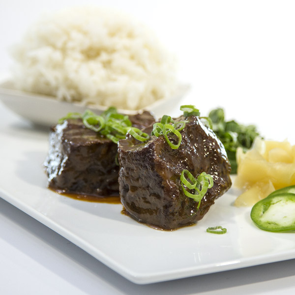 Piedmontese.com | Charred Red-Miso Braised Short Rib Recipe