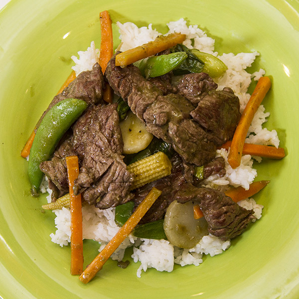 Piedmontese.com | Ginger-Scallion Stir Fry Sauce Recipe Piedmontese.com | Ginger-Scallion Stir Fry Sauce Recipe