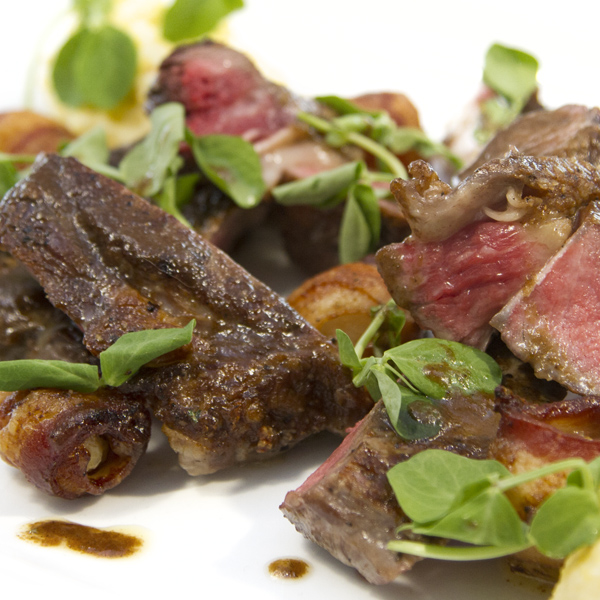 Piedmontese.com | Pan-Roasted Ribeye With Garlic Browned Butter ...